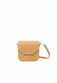CLIO GOLDBRENNER AURA MINI CLASSIC - Schoudertas - camel - Zalando.nl