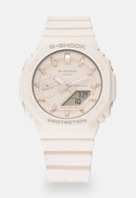 G-SHOCK Digital watch - beige - Zalando.co.uk