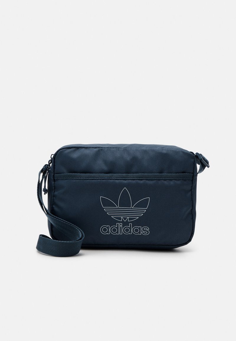 adidas Originals SMALL AIRLINER - Schoudertas - preloved ink/donkerblauw - Zalando.nl
