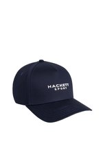 Hackett London Gorra - amr navy/azul marino - Zalando.es