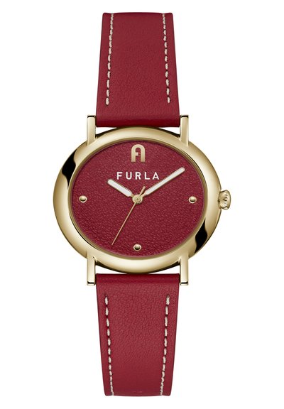 Furla FURLA LOGO LINKS - Montre - red/rouge - ZALANDO.FR