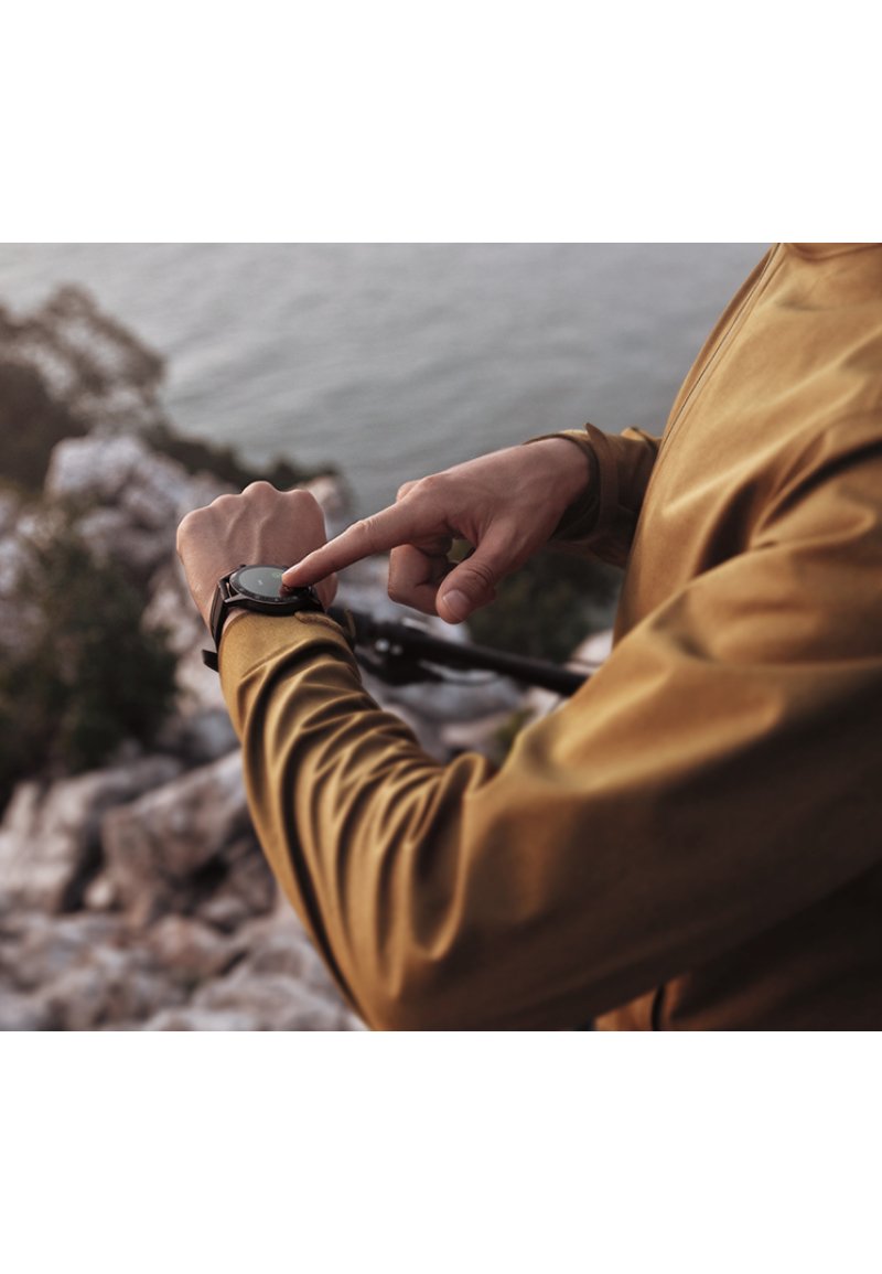 Huawei WATCH GT 2 - Smartwatch - silber/silberfarben - Zalando.de