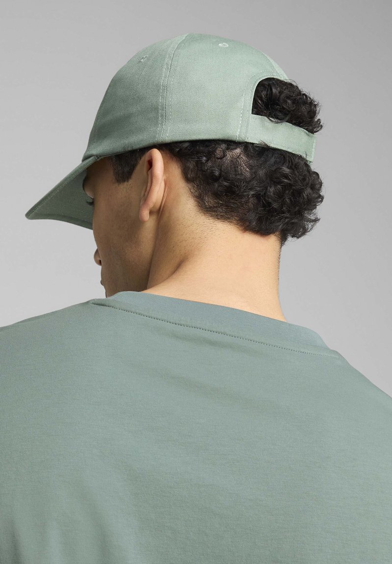 Puma CAT BASEBALL - Caps - green moon/grøn - Zalando.dk