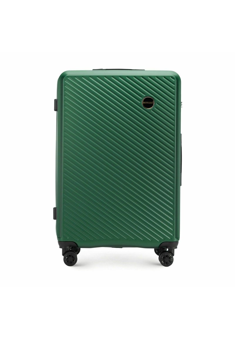 WITTCHEN CIRCLE LINE COLLECTION - Trolley - dark green/dunkelgrün ...