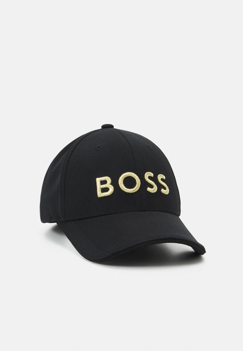 BOSS CAP UNISEX - Cap - black/schwarz - Zalando.ch