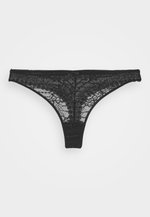 Etam PANAMA - String - black/noir - ZALANDO.FR