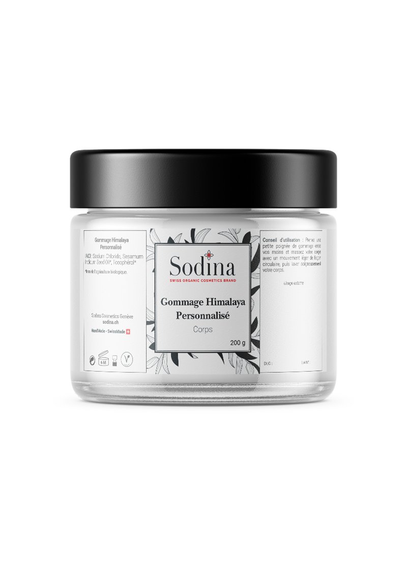 Sodina Cosmetics GOMMAGE HIMALAYA - SENTEUR JASMIN - Körperpeeling ...