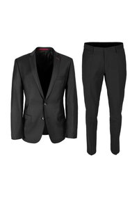 ROY ROBSON SET - Suit - schwarz/black - Zalando