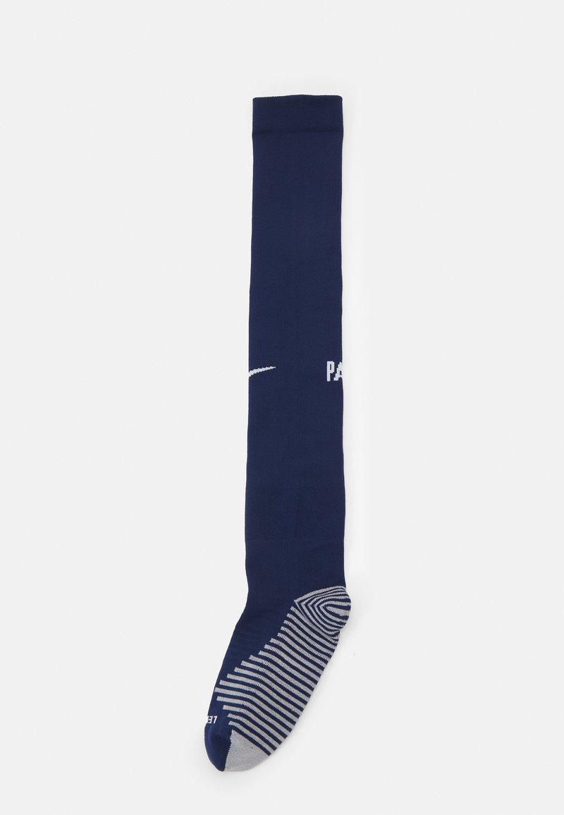 Nike Performance PARIS ST GERMAIN STRIKE SOCK - Squadra - midnight navy ...