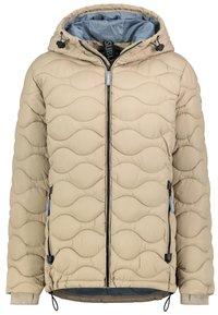 Sublevel Winter jacket - light-beige/beige - Zalando