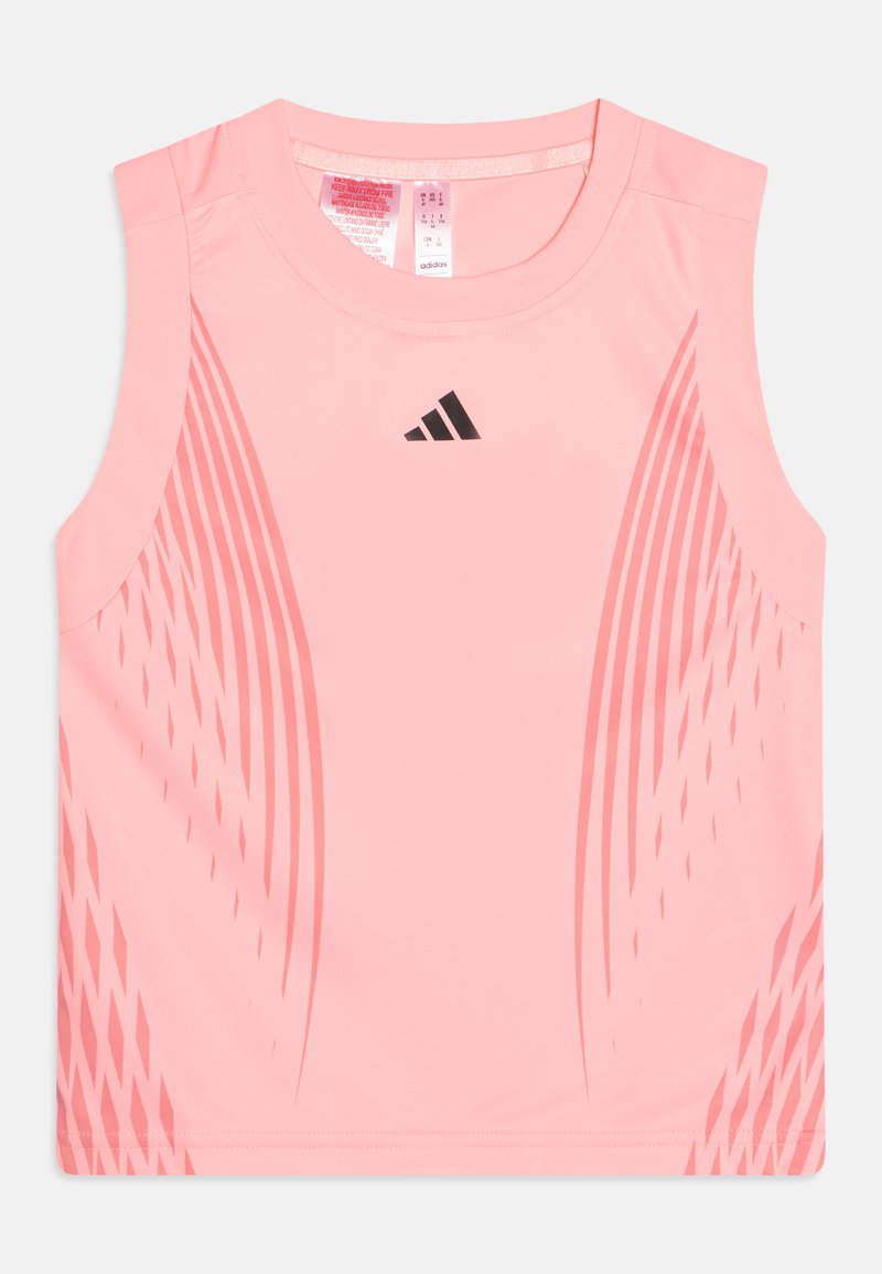 adidas Performance TANK PRO - Top - pink spark/roze - Zalando.nl