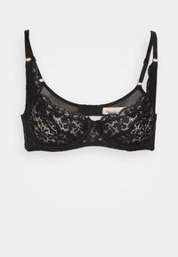 Agent Provocateur DEDEE BRA - Balconette BH - black/schwarz - Zalando.ch