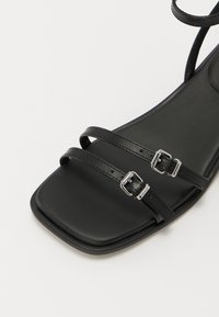 Tommy Jeans THE NOHO SANDAL - Riemensandalette - black/schwarz - Zalando.de