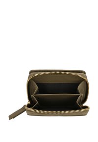 Gusti Leder MONIKA - Geldbörse - grün - Zalando.de