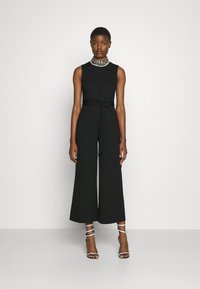 kate spade new york SLEEVELESS - Jumpsuit - black/schwarz - Zalando.at