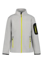 Icepeak MIDLAYER KEVELAER JR - Trainingsjacke - naturweiss/offwhite ...
