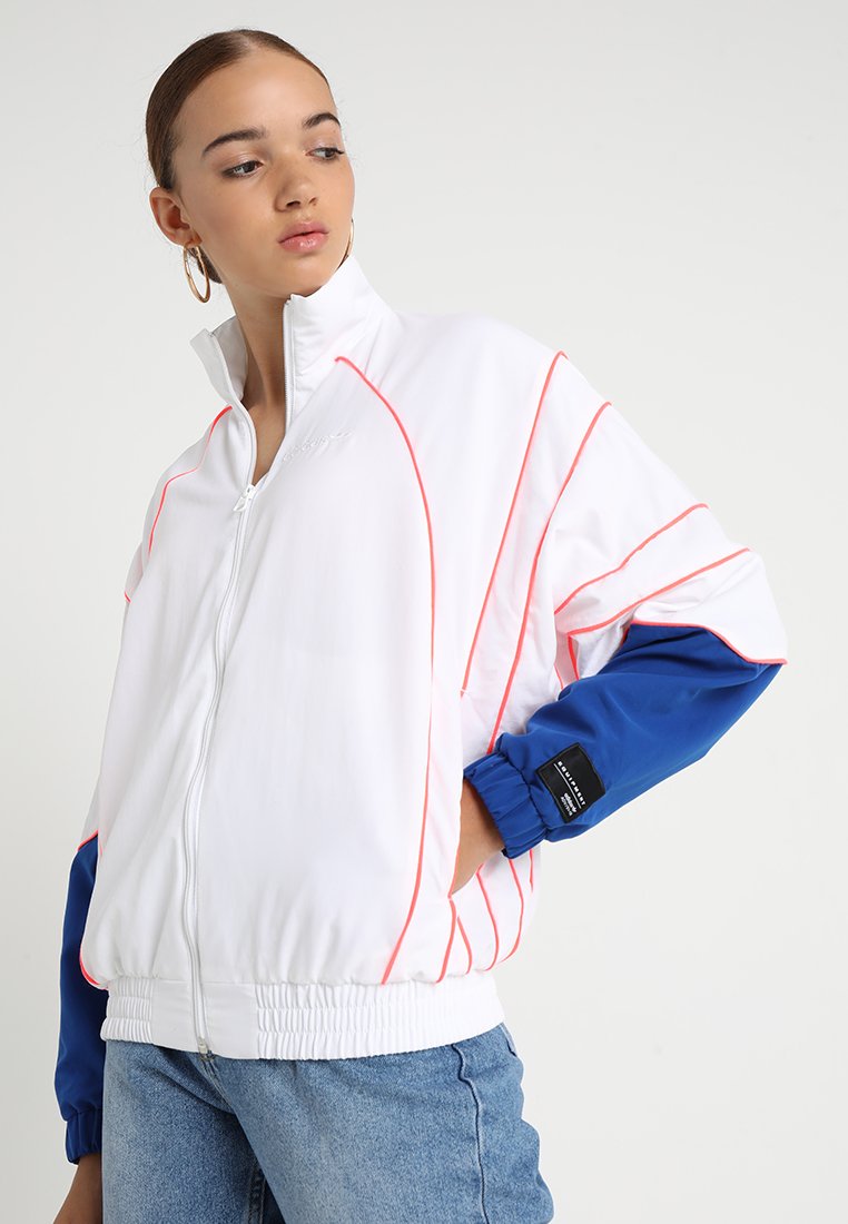 adidas Originals Summer jacket - white - Zalando.ie