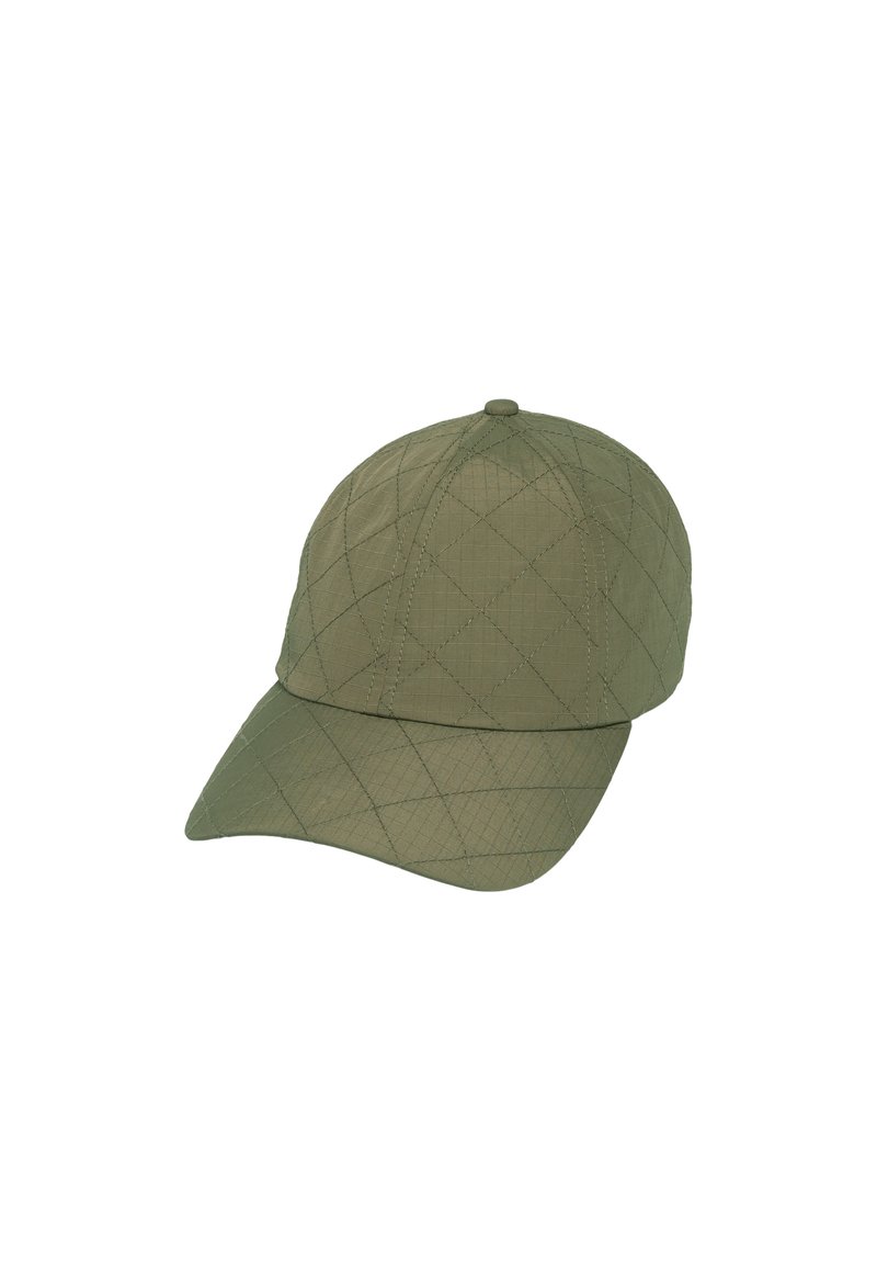 Marc O'Polo Cap - wild olive/grün - Zalando.de