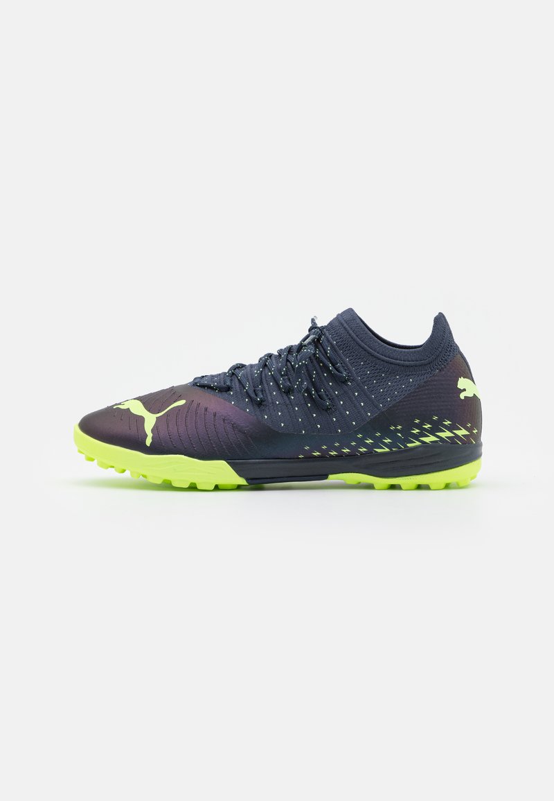 Puma FUTURE 1.4 PRO CAGE - Astro turf trainers - parisian night/fizzy ...