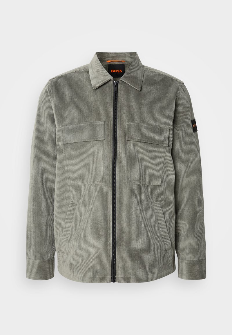 BOSS LOZZY - Übergangsjacke - open grey/grau - Zalando