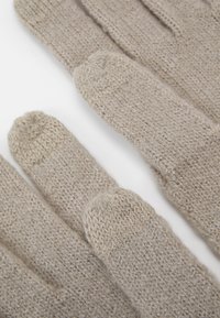 Esprit ROLGOVE - Fingerhandschuh - pastel grey/grau - Zalando.de