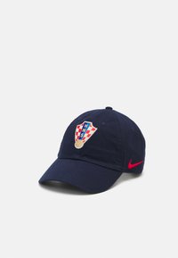 Nike Performance CROATIA CRO U H86 - Cap - obsidian/(university red ...