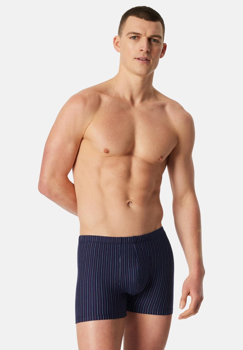 Schiesser 95/5 ESSENTIALS - COTTON - 9ER PACK SHORT - Boxer Briefs ...