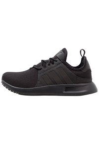 adidas Originals Baskets basses - black/noir - (Seconde main) - ZALANDO.FR