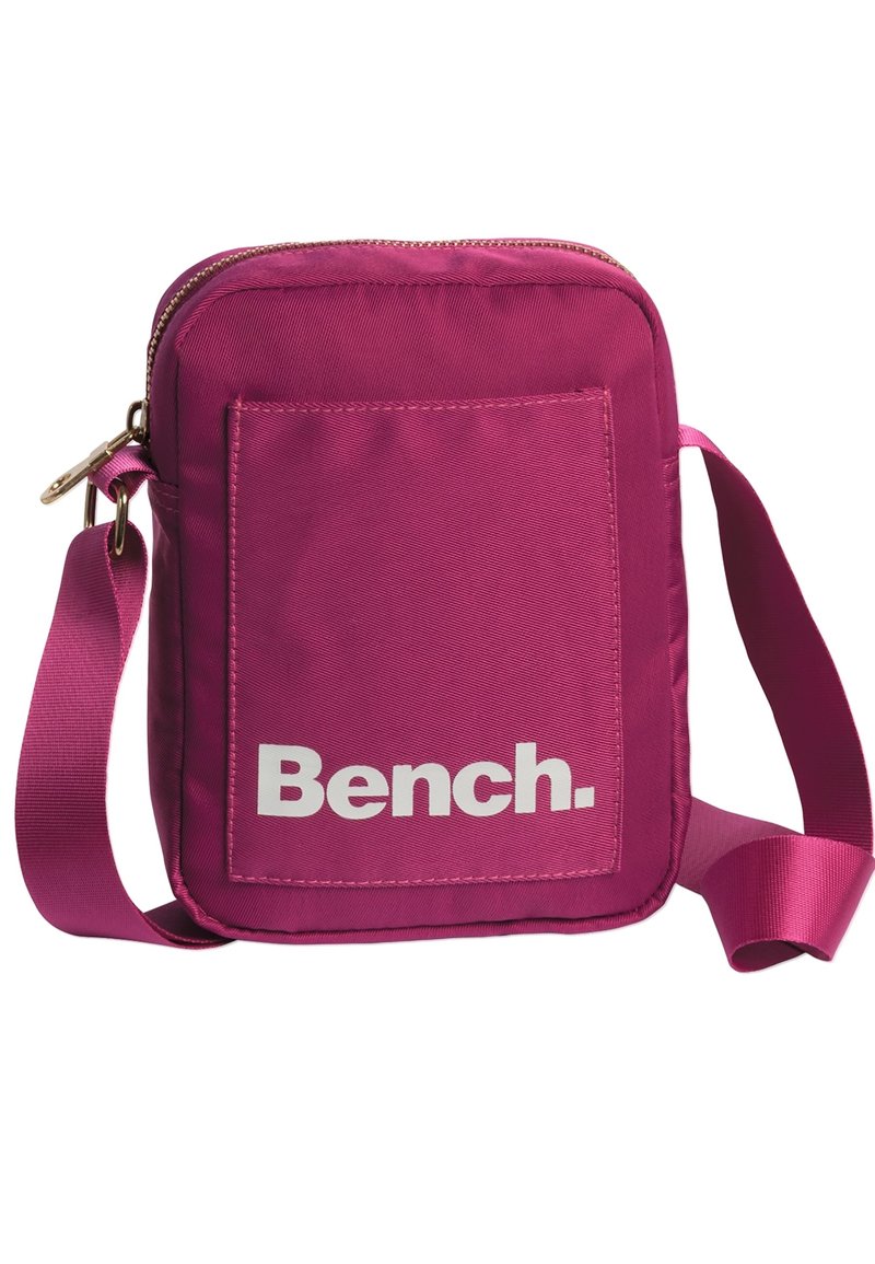 Bench UNI BENCH CITY - Umhängetasche - pink - Zalando.de