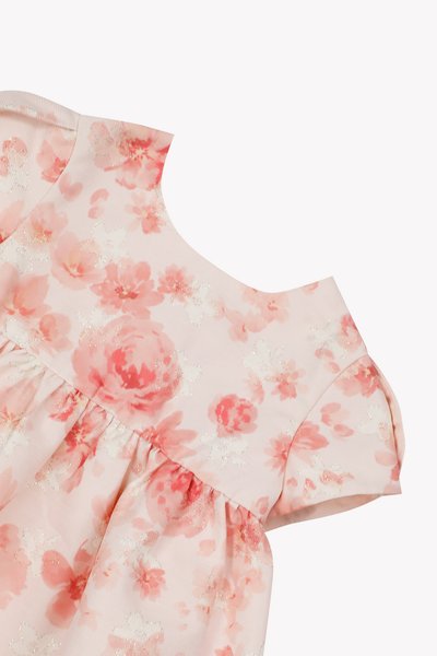 Tartine et Chocolat ROBE - Hverdagskjole - light pink/lys pink - Zalando.dk