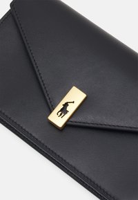 Polo Ralph Lauren PHONE TECH CASE - Handytasche - black/schwarz ...