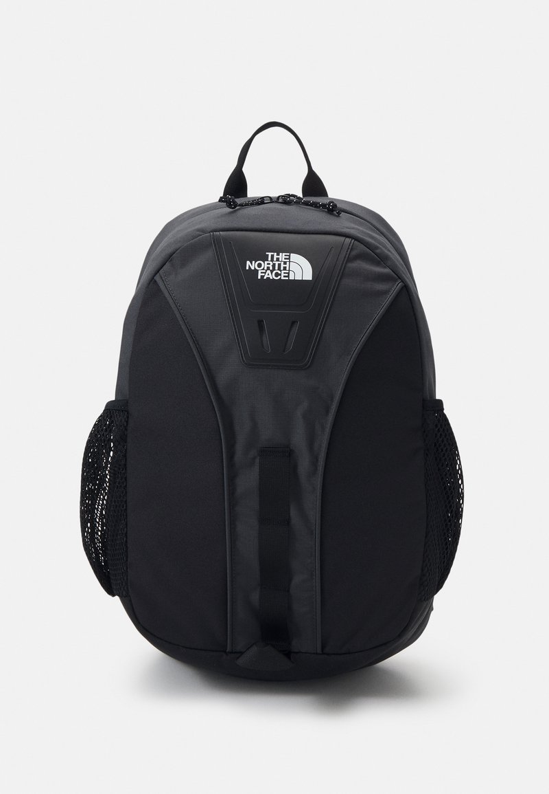 The North Face DAYPACK UNISEX - Tagesrucksack - black/asphalt grey ...