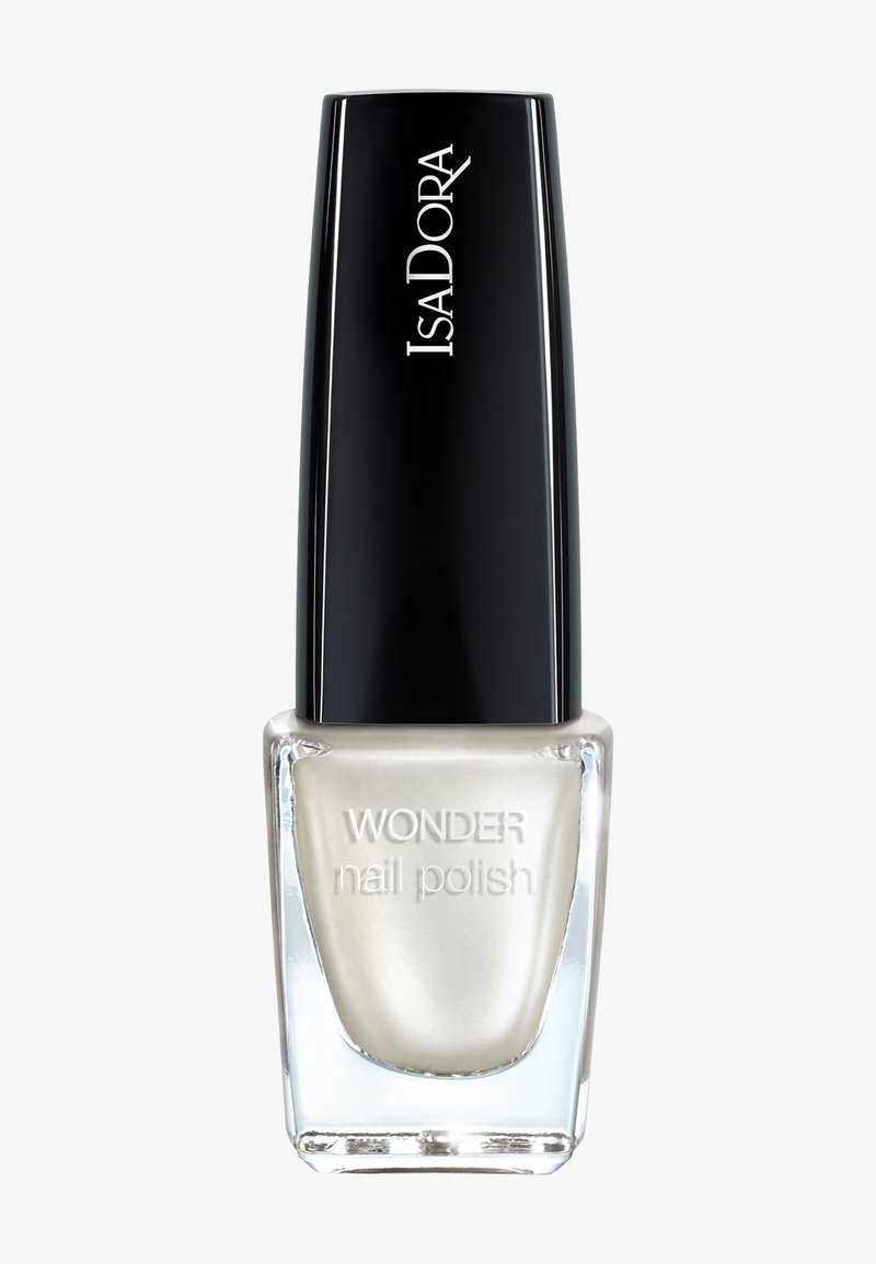 IsaDora NAIL POLISH - Nagellack - white/weiß - Zalando.at