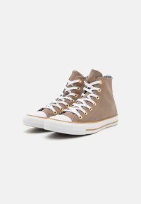 Converse CHUCK TAYLOR ALL STAR - Sneakers alte - mud mask/trek tan ...