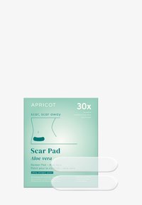 Apricot Beauty REUSABLE SCAR PADS WITH ALOE VERA - Skincare Tool ...