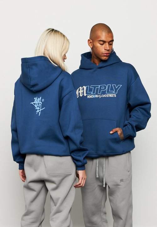 Multiply Apparel MULTIPLY - Huppari - lavender/syreeni - Zalando.fi