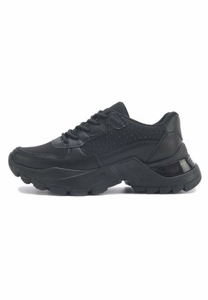 TRAVEL SOFT SPORT COMFORT - Sneaker low - black/schwarz - Zalando.at