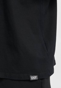 DEF T-shirt basic - black washed/nero - Zalando.it