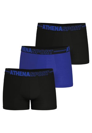 Sloggi 6 PACK START - Shorty - blue/grey/multicolore - ZALANDO.FR