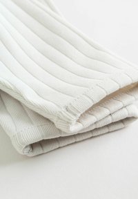 Next REGULAR FIT-HELLO WORLD SET - Leggings - Trousers - grey - Zalando