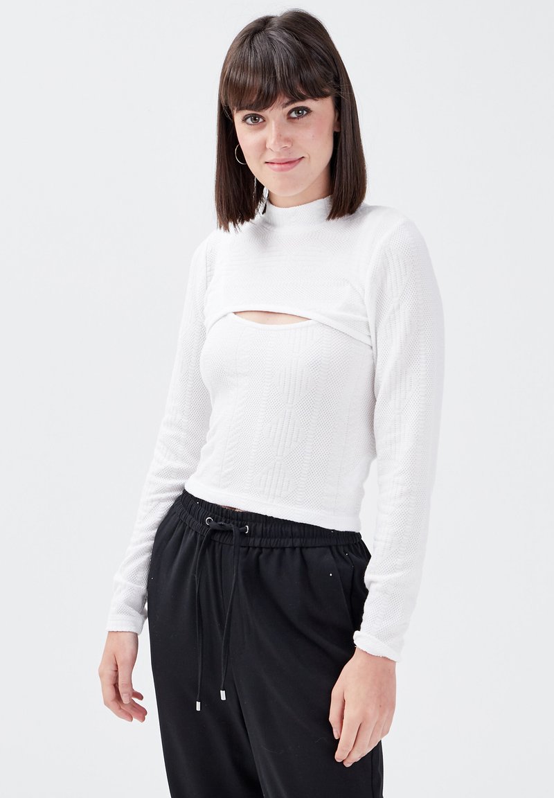 Cache Cache Top - white/blanco - Zalando.es