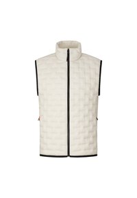Bogner Fire + Ice GABRIEL - Waistcoat - offwhite/off-white - Zalando