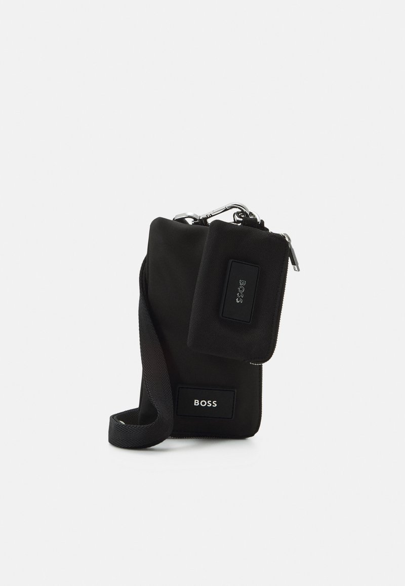 BOSS LANE PHONE HOLDER UNISEX SET - Phone case - black - Zalando.co.uk