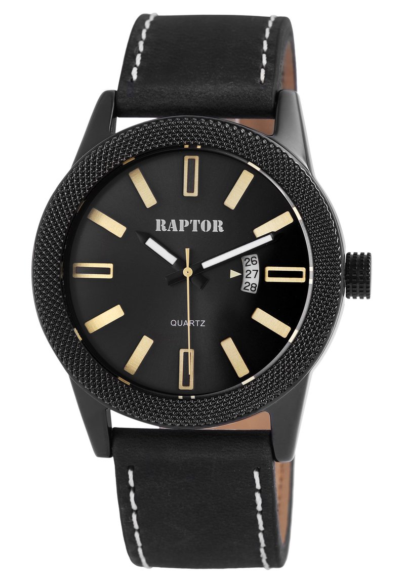 RAPTOR Watch - schwarz/black - Zalando.de