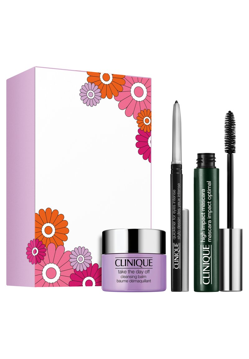Clinique HIGH IMPACT FAVOURITES SET - Makeup set - - - Zalando