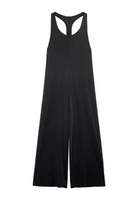 OYSHO STRAPPY CROSSOVER-BACK - Overall / Jumpsuit - black/svart ...