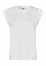 mbyM RILAND-M - Basic T-shirt - white - Zalando.ie