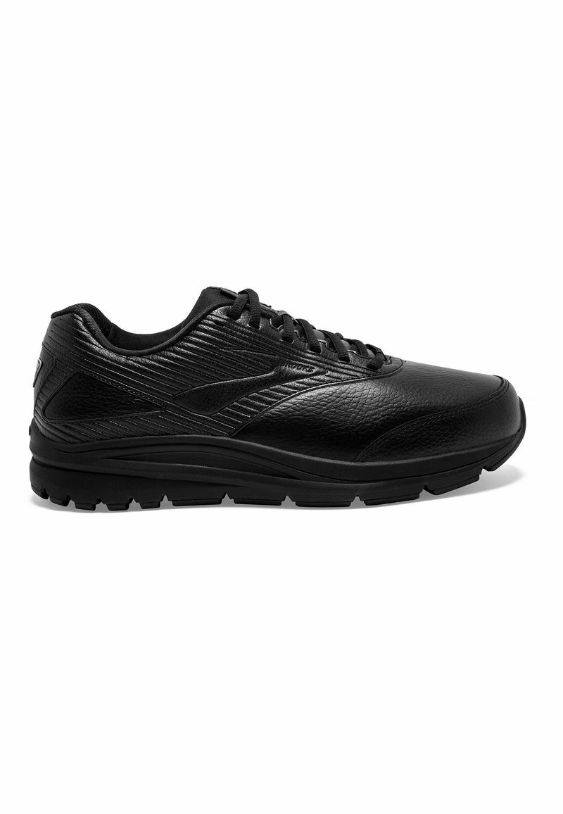 Brooks ADDICTION WALKER 2 - Walking trainers - black/black - Zalando.ie