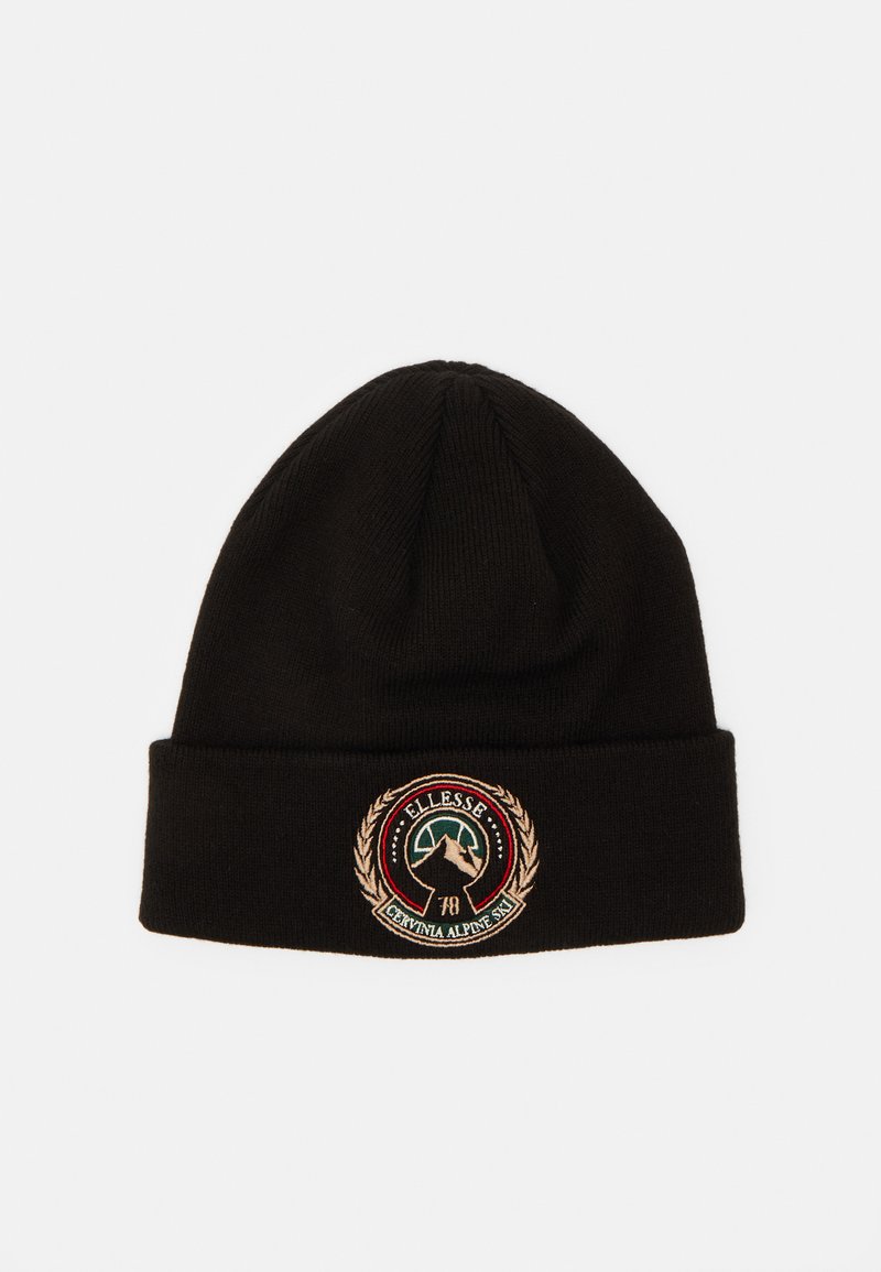 Ellesse DEMBY BEANIE UNISEX - Huer - black/sort - Zalando.dk