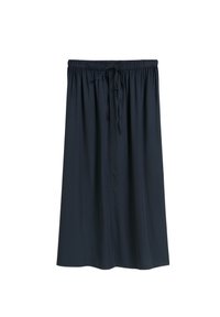Marc O'Polo A-lijn rok - deep blue sea/donkerblauw - Zalando.be